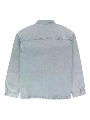 PURPLE BRAND Denim Shirt