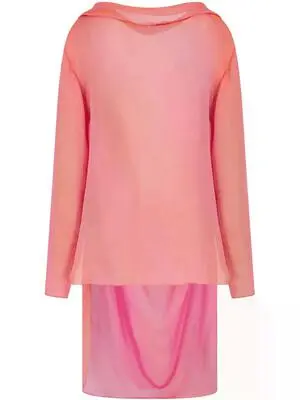 Giorgio Armani Asymmetrical Tops