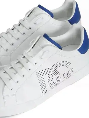 Dolce & Gabbana Portofino Sneakers - White