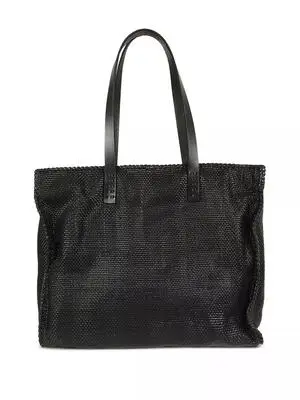 Dragon Diffusion Interwoven Tote