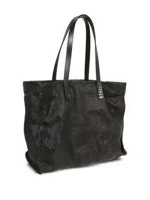 Dragon Diffusion Interwoven Tote