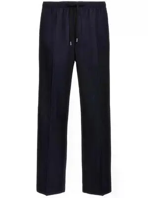 CELLAR DOOR Alfred Trousers - Blue