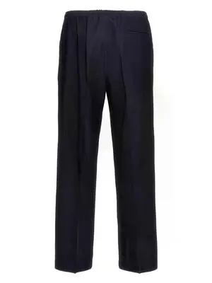 CELLAR DOOR Alfred Trousers - Blue