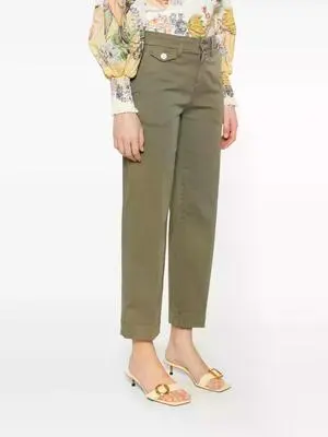 Liu Jo Cotton Chinos
