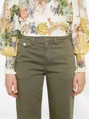 Liu Jo Cotton Chinos