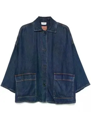 P.a.r.o.s.h Denim Jackets For Women