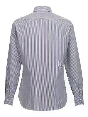 BORRIELLO NAPOLI Striped Shirt
