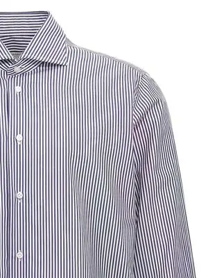 BORRIELLO NAPOLI Striped Shirt