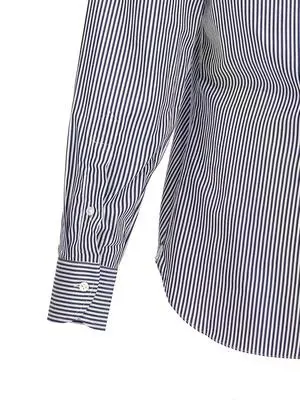 BORRIELLO NAPOLI Striped Shirt