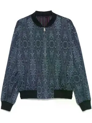Etro Cuffed Outerwear For Men