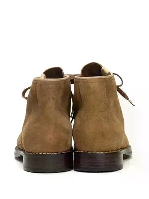 Visvim Brigadier Boots - Brown
