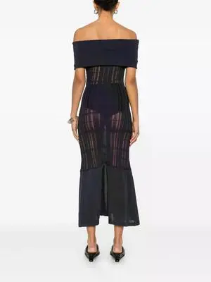 Our Legacy Cover Midi Dress