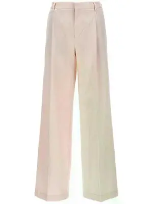 Cellar Door Slit Pants For Women