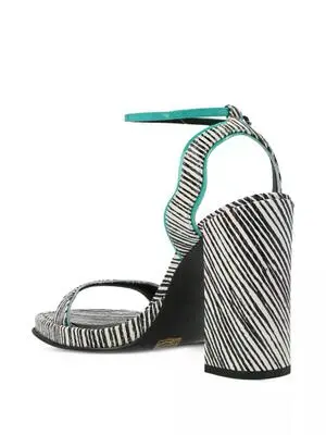FREE LANCE 100mm Liza Sandals