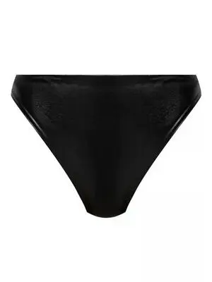 Dsquared2 Logo-print Bikini Set - Black