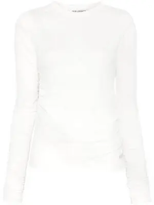 Our Legacy Strain T-shirt - White