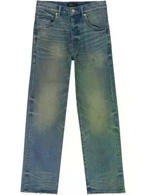 PURPLE BRAND P018 2 Year Dirty Fade Jeans
