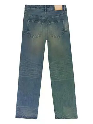 PURPLE BRAND P018 2 Year Dirty Fade Jeans
