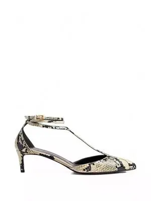 Khaite Khaite Mia Heeled Pumps Neutrals