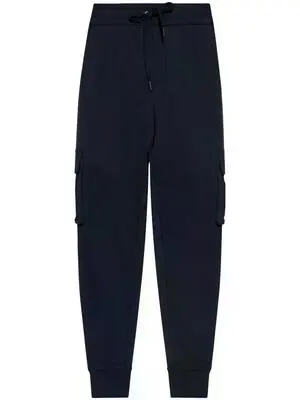 Moose Knuckles Hartsfield Cargo Track Pants - Blue