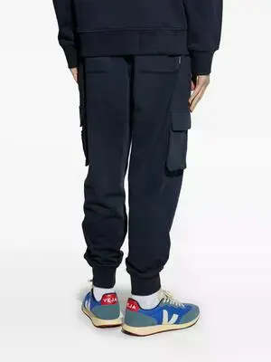 Moose Knuckles Hartsfield Cargo Track Pants - Blue
