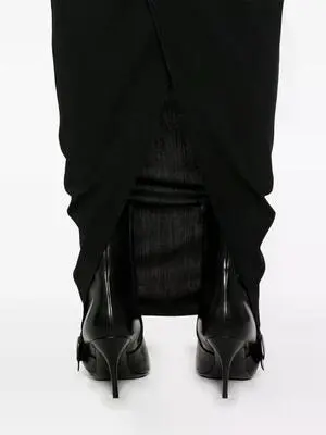Rick Owens Soft Pillar Maxi Skirt