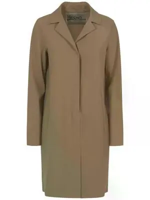 Herno Single-breasted Coat