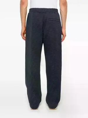 Fendi Ff-embossed Sweatpants