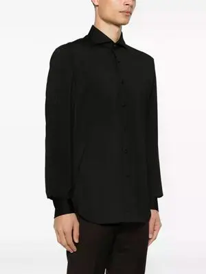 XACUS Spread-collar Shirt