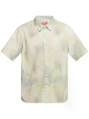 DIESEL® S-leie Shirt - Grey