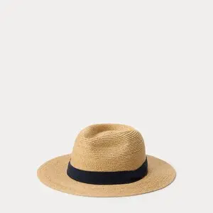 Ralph Lauren Raffia Fedora