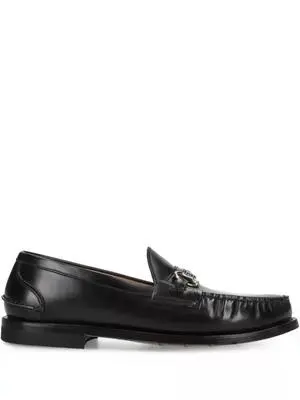 Premiata Leather Loafers