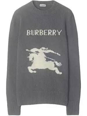 Burberry Slim Fit Knitwear For Women