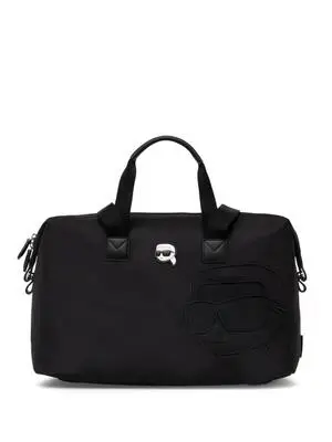Karl Lagerfeld Ikon Holdall