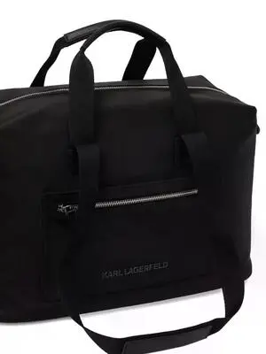 Karl Lagerfeld Ikon Holdall