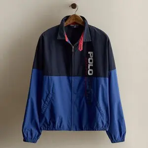 Ralph Lauren 1997 Polo Sport Jacket - Blue