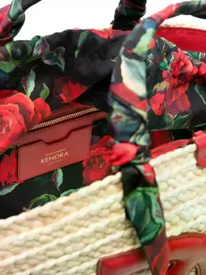 Dolce & Gabbana Kendra Tote Bag