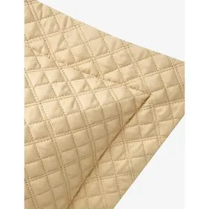 Ralph Lauren Argyle Quilted Cotton Pillowcase 65cm X 65cm