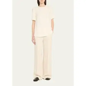 Brioni Camilla Wide Leg Trousers