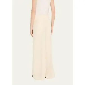 Brioni Camilla Wide Leg Trousers