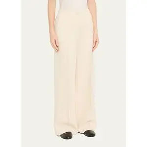 Brioni Camilla Wide Leg Trousers
