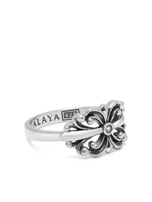 NIALAYA JEWELRY Bloom Ring