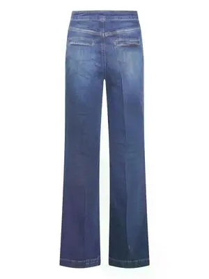 TWINSET Straight-leg Jeans