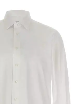 BORRIELLO NAPOLI Button-up Shirt - White