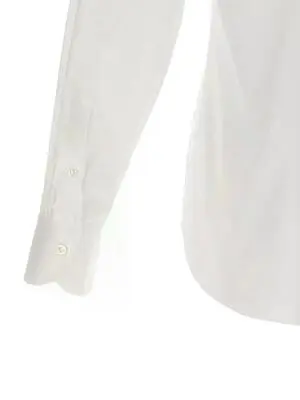 BORRIELLO NAPOLI Button-up Shirt - White