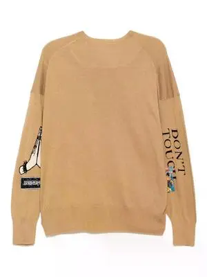 UNDERCOVERISM Long Sleeve Top