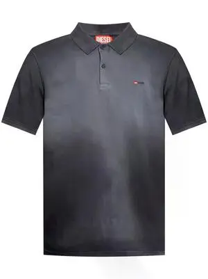 DIESEL® T-rejust-r3 Polo Shirt - Grey