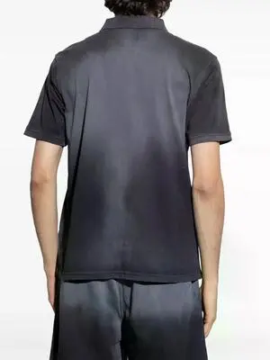 DIESEL® T-rejust-r3 Polo Shirt - Grey