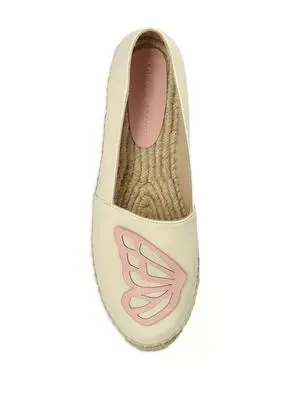 SOPHIA WEBSTER Butterfly Espadrilles