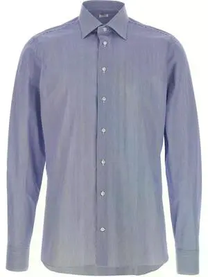 BORRIELLO NAPOLI Striped Shirt